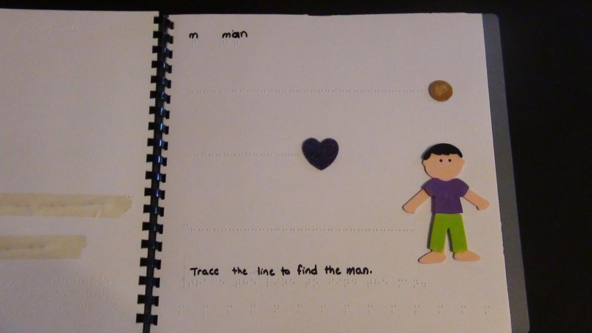 Interactive Alphabet Book for Letter "M" – Paths to Literacy