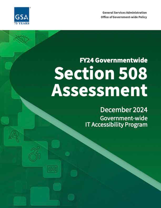 Compliance with Section 508 Accessibility Laws – Paths to Literacy