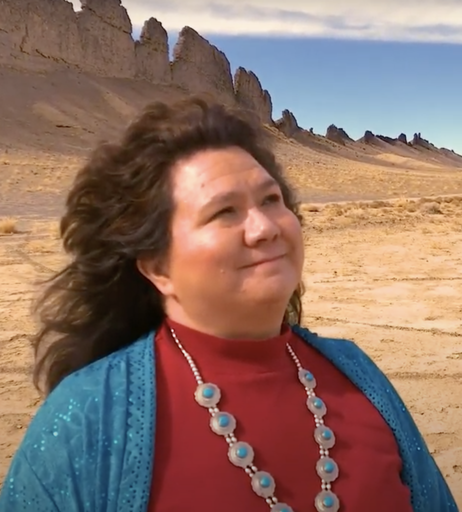 Carol Begay Green – Paths to Literacy