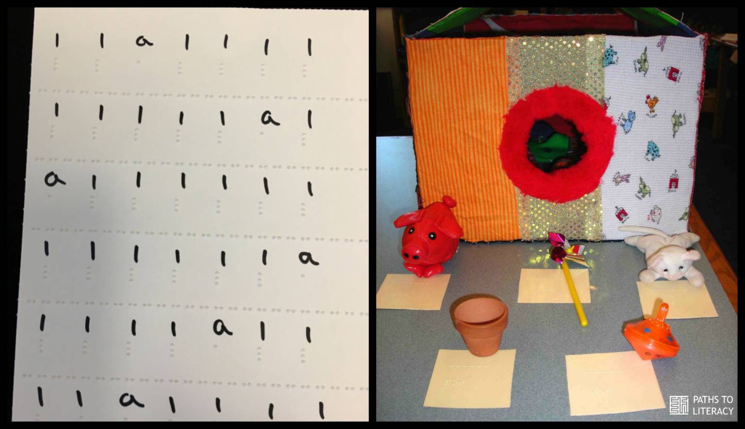 Using the Wilson Reading System® (WRS) to Help Students with Visual ...
