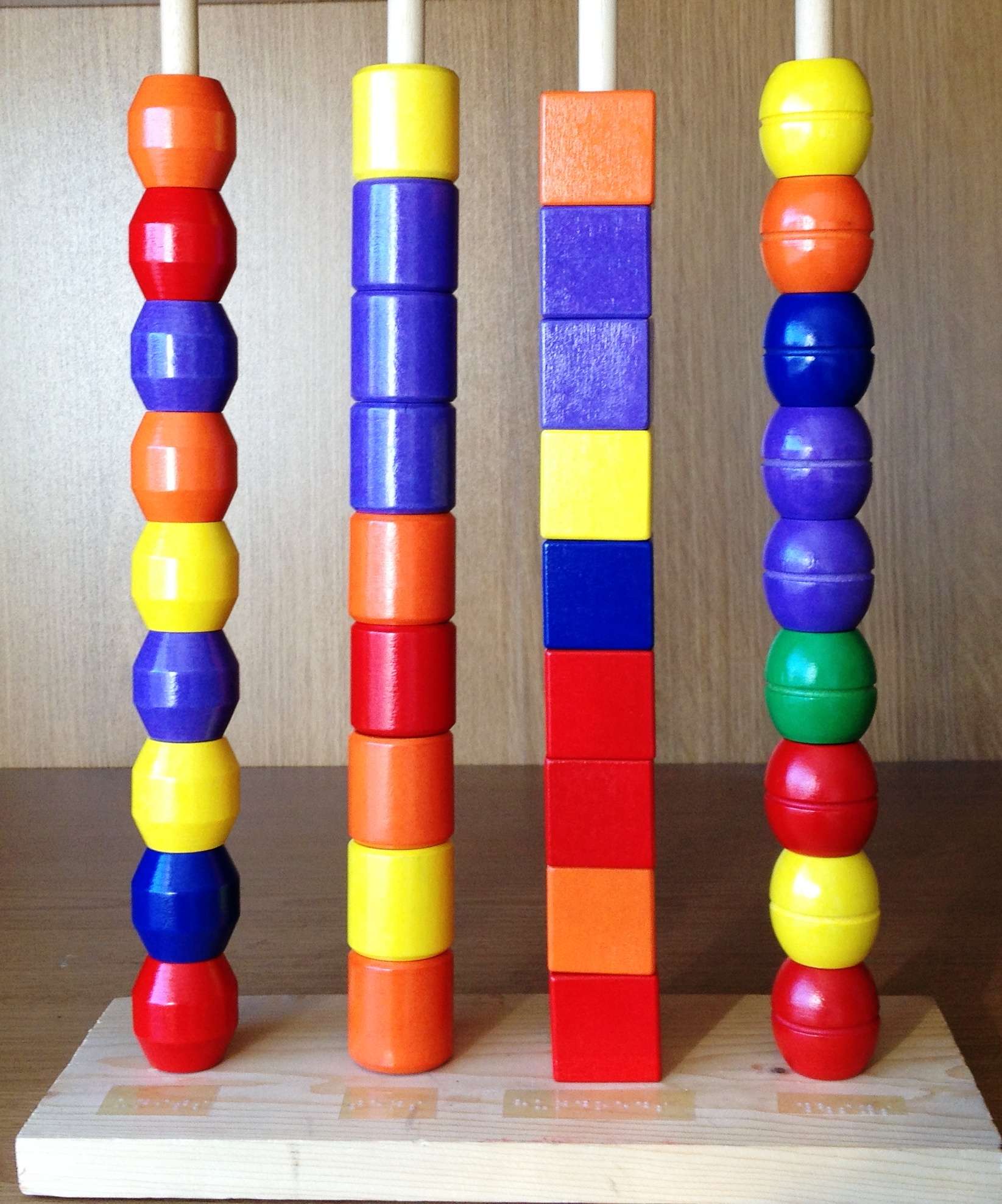 Make an Abacus: Supporting Understanding of Placement Value – Paths to ...