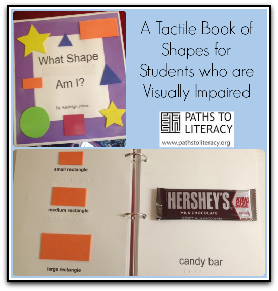 What Shape Am I? – Paths to Literacy