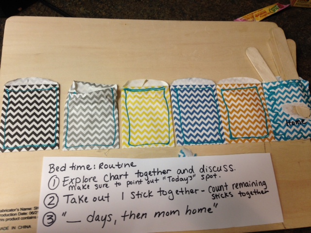 Counting Down the Days – Paths to Literacy