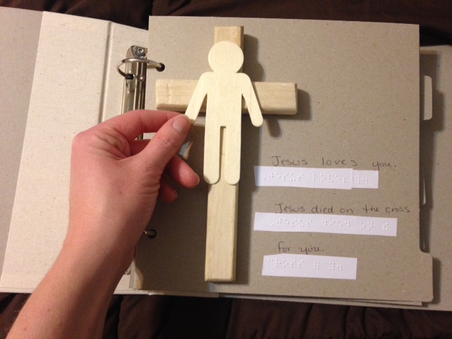 The Easter Story Simplified for Beginning Braille Readers – Paths to ...