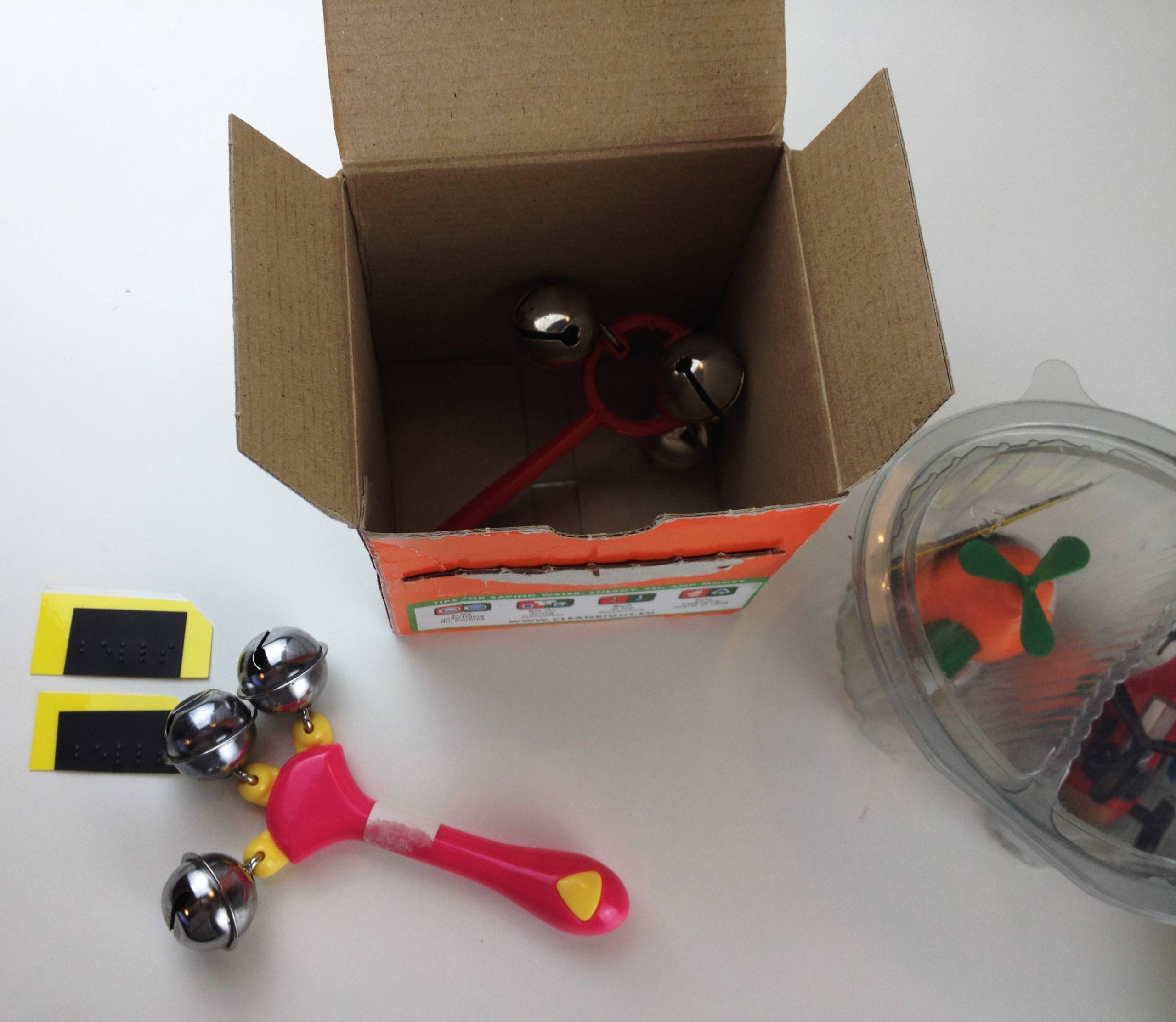 Strategies to Make Literacy Meaningful to Beginning Braille Readers ...