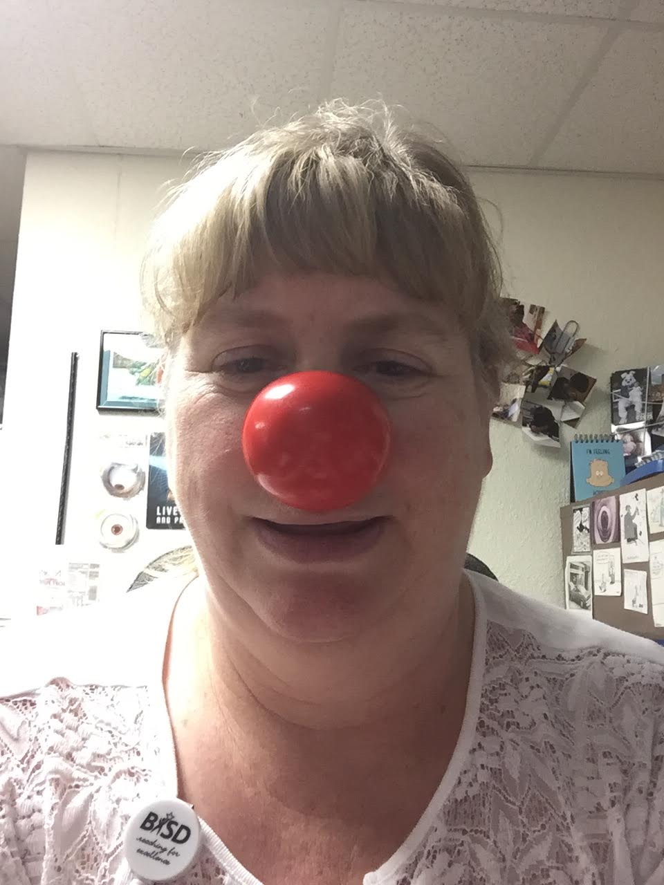 Red Nose Day – Paths to Literacy