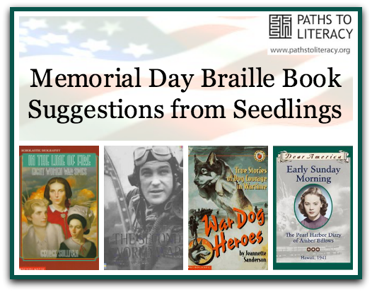 Memorial Day Book Suggestions from Seedlings – Paths to Literacy