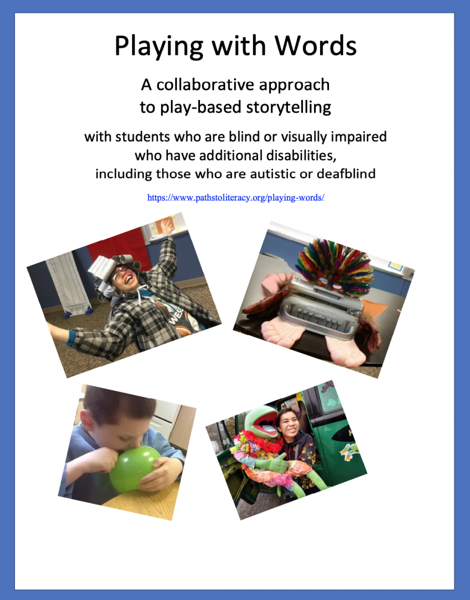 What is Playing with Words? – Paths to Literacy