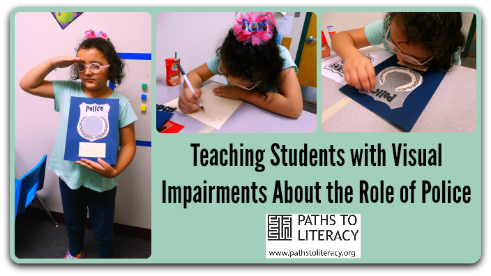 Teaching Students with Visual Impairments About the Role of Police ...