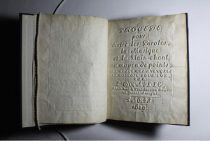 Fish Braille File Folder Game – Paths to Literacy