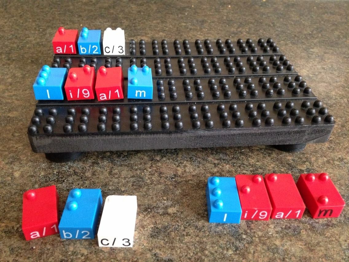 Using TACK-TILES® to Build Braille Literacy Skills – Paths to Literacy