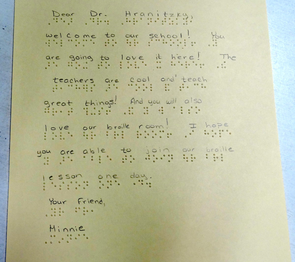 Teaching to Give Back – Paths to Literacy