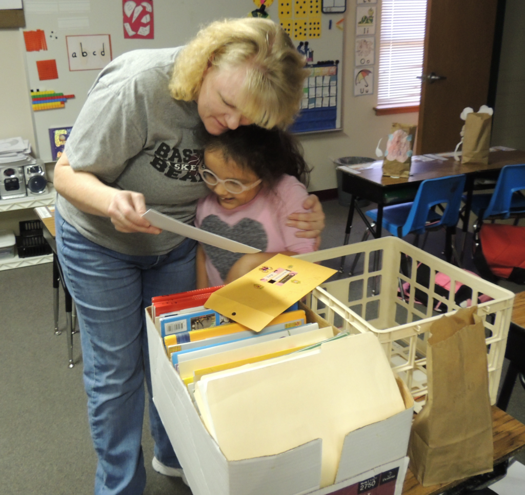 Teaching to Give Back – Paths to Literacy