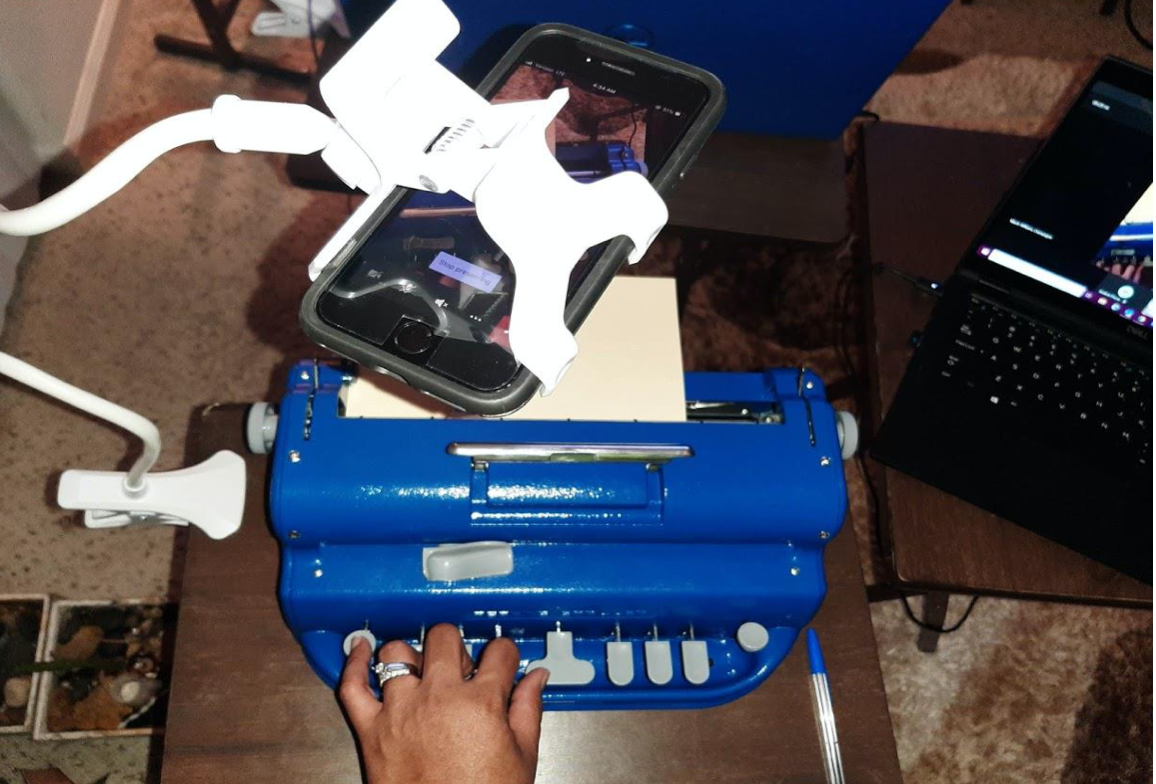 Elevating Success: Using Multiple Electronic Devices to Present ...