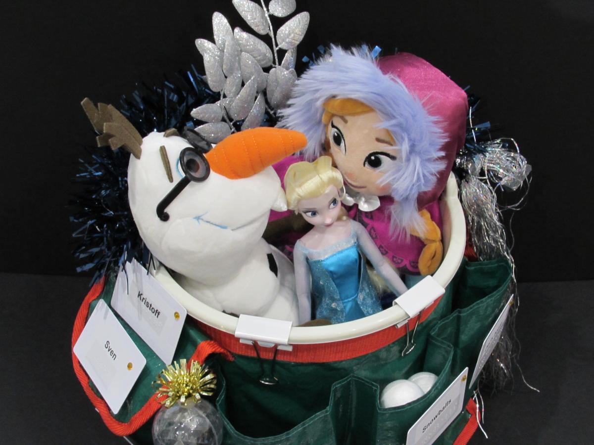 Creative Literacy and Numeracy Ideas on the Theme of Frozen – Paths to ...