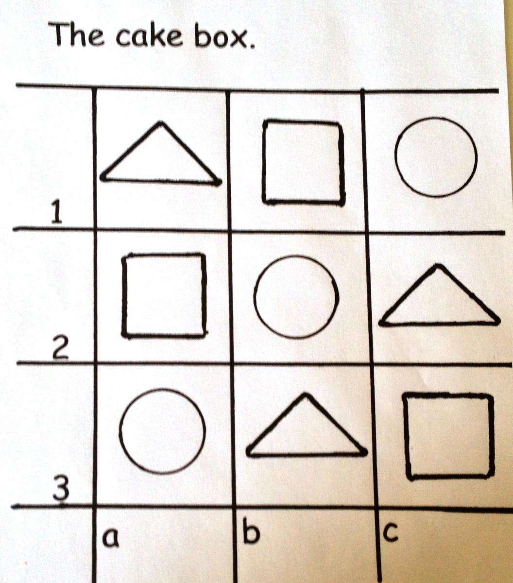 Creating Large Print and Tactile Graphs – Paths to Literacy
