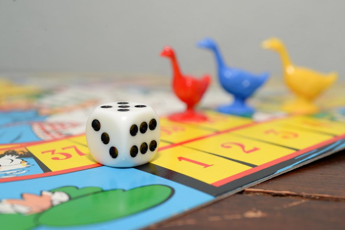 Games Are Fun AND They Help Children Learn Paths To Literacy