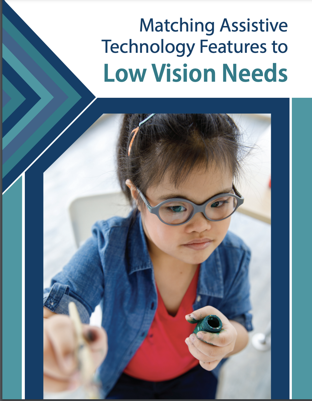 Matching Assistive Technology Features to Low Vision Needs – Paths to ...