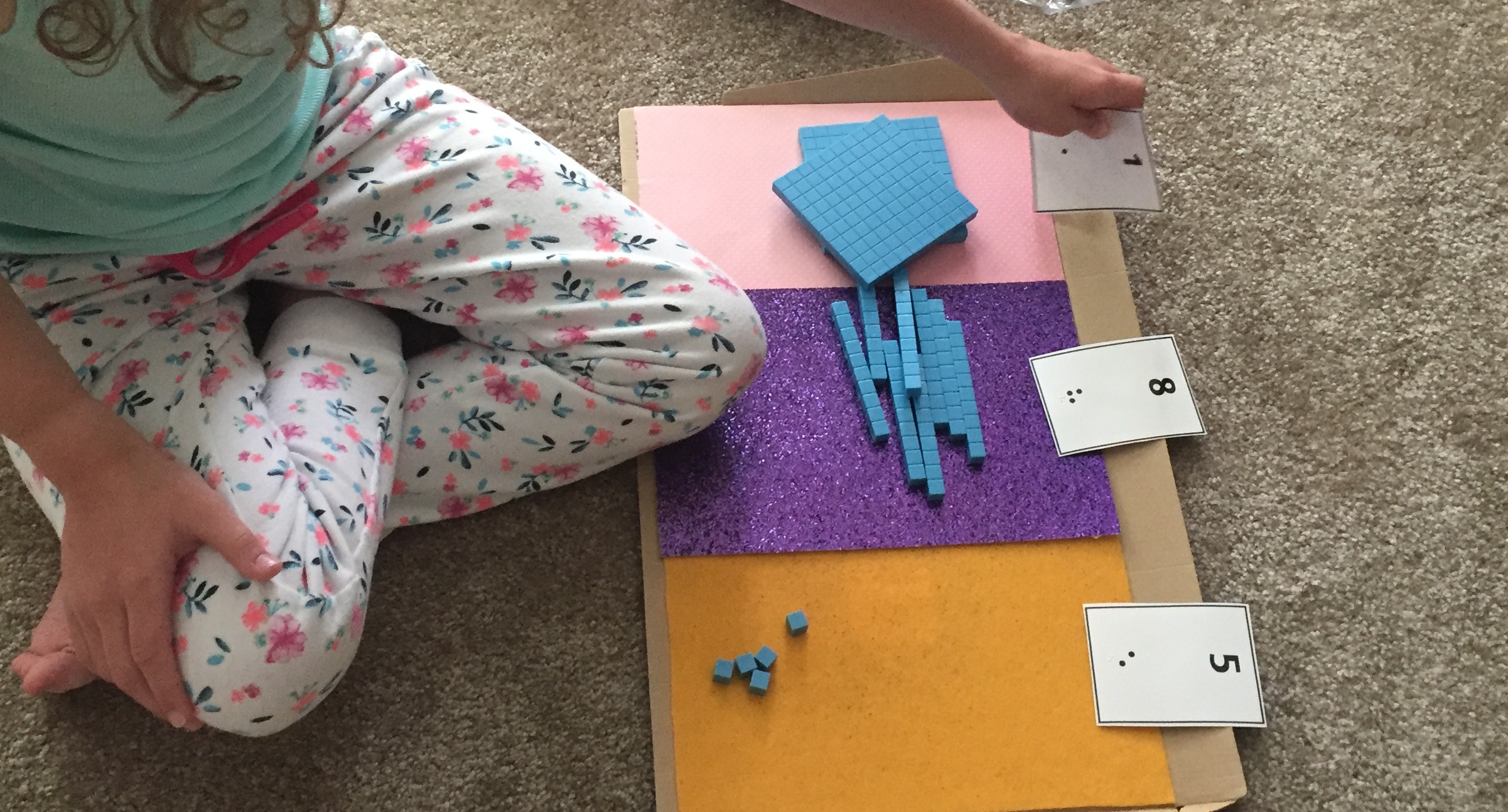 Teaching Place Value Using a Tactile Graphical Organizer – Paths to ... Teaching Place Value Using a Tactile Graphical Organizer – Paths to ...