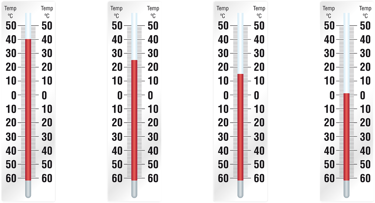 Adapting Temperature Worksheet – Paths to Literacy