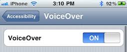 Quick Reference Guide for Voiceover on iOS – Paths to Literacy