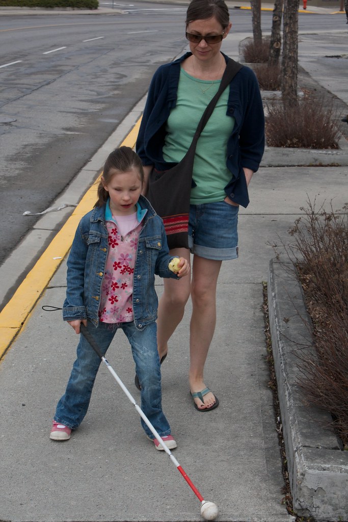 White Cane Safety Day – Paths to Literacy