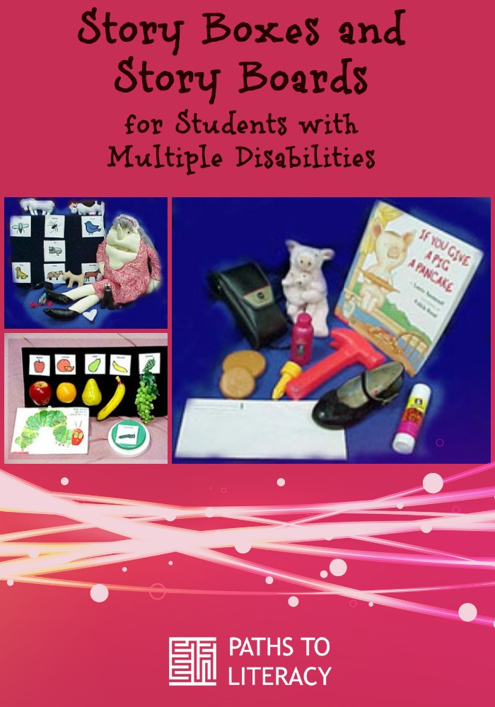 Story Boxes and Storyboards for Students with Multiple Disabilities ...