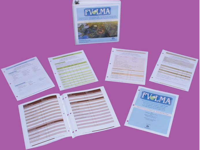 Functional Vision Assessments – Paths to Literacy