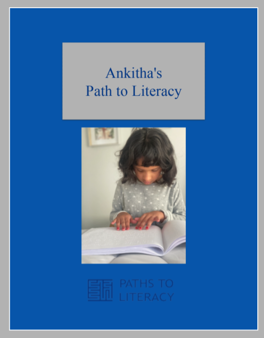 Ankitha's Path to Literacy – Paths to Literacy