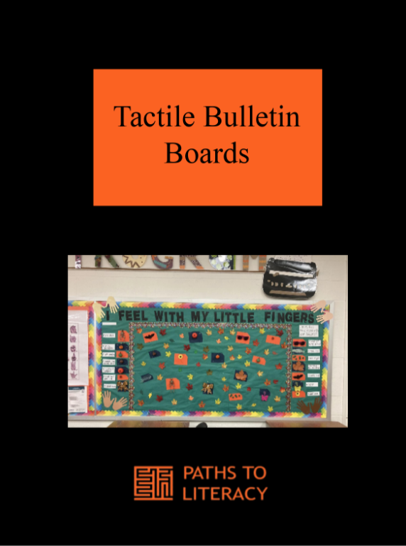 Tactile Bulletin Boards – Paths to Literacy