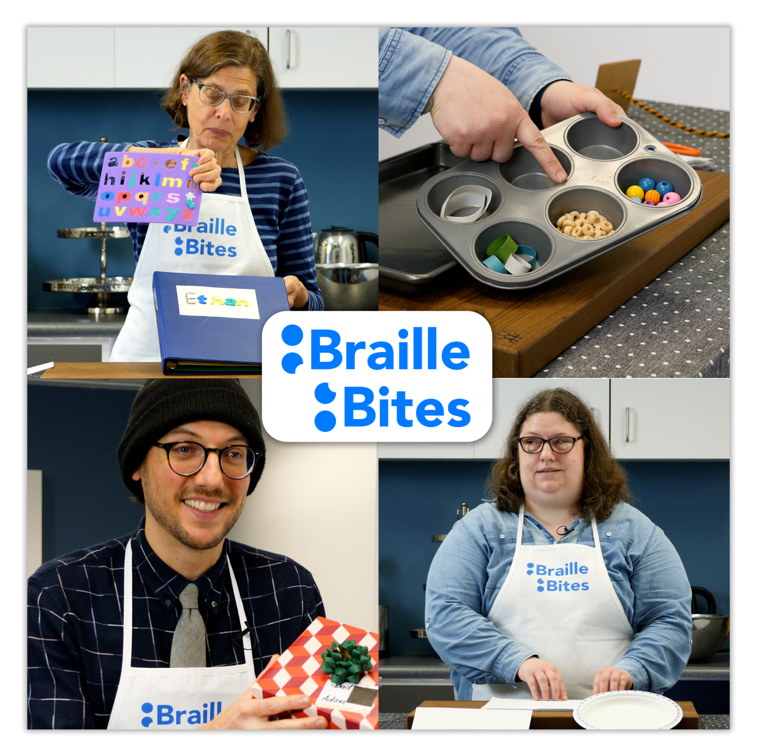 Overview of Braille – Paths to Literacy