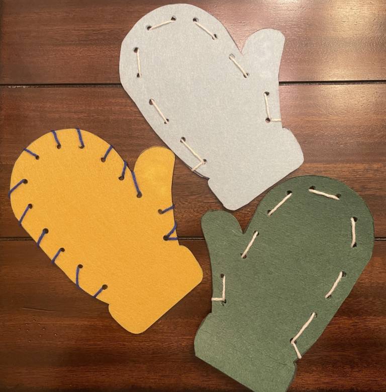The Mitten: Winter Literacy Ideas – Paths to Literacy