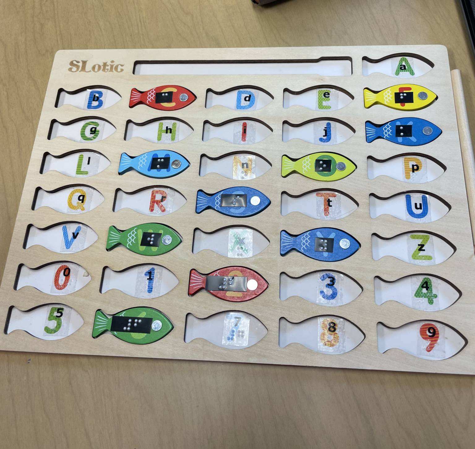 Lesson: Let's Go Fishing – Paths to Literacy