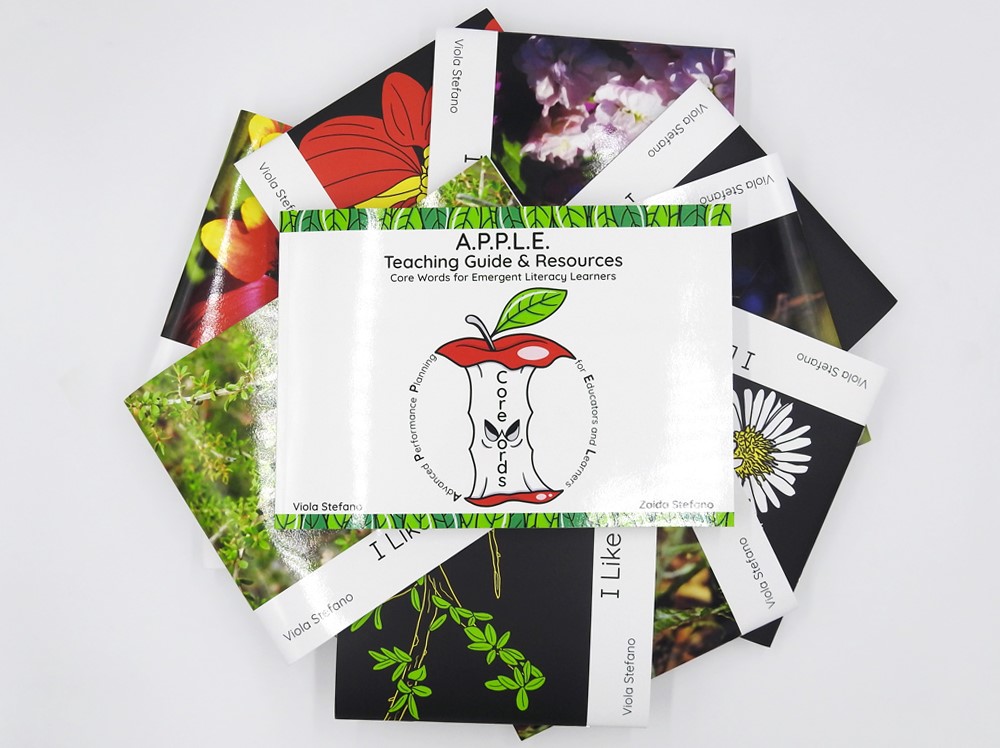 VeeZee Publications Produce Inclusive Books and Resources to Include Emergent Literacy Learners ...