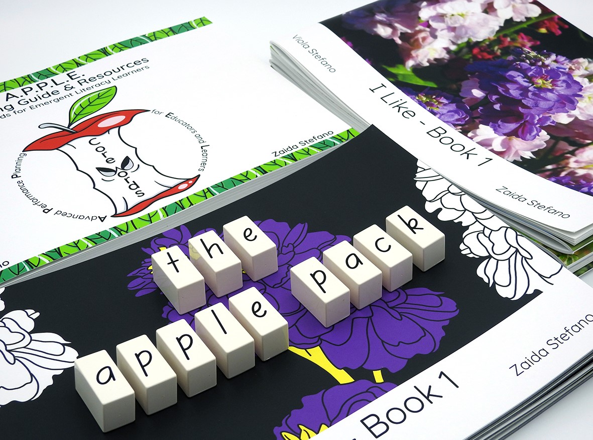 VeeZee Publications Produce Inclusive Books and Resources to Include Emergent Literacy Learners ...