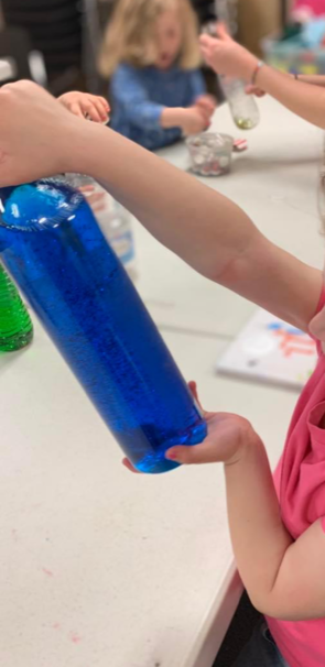 Sensory Friendly Storytime – Paths to Literacy