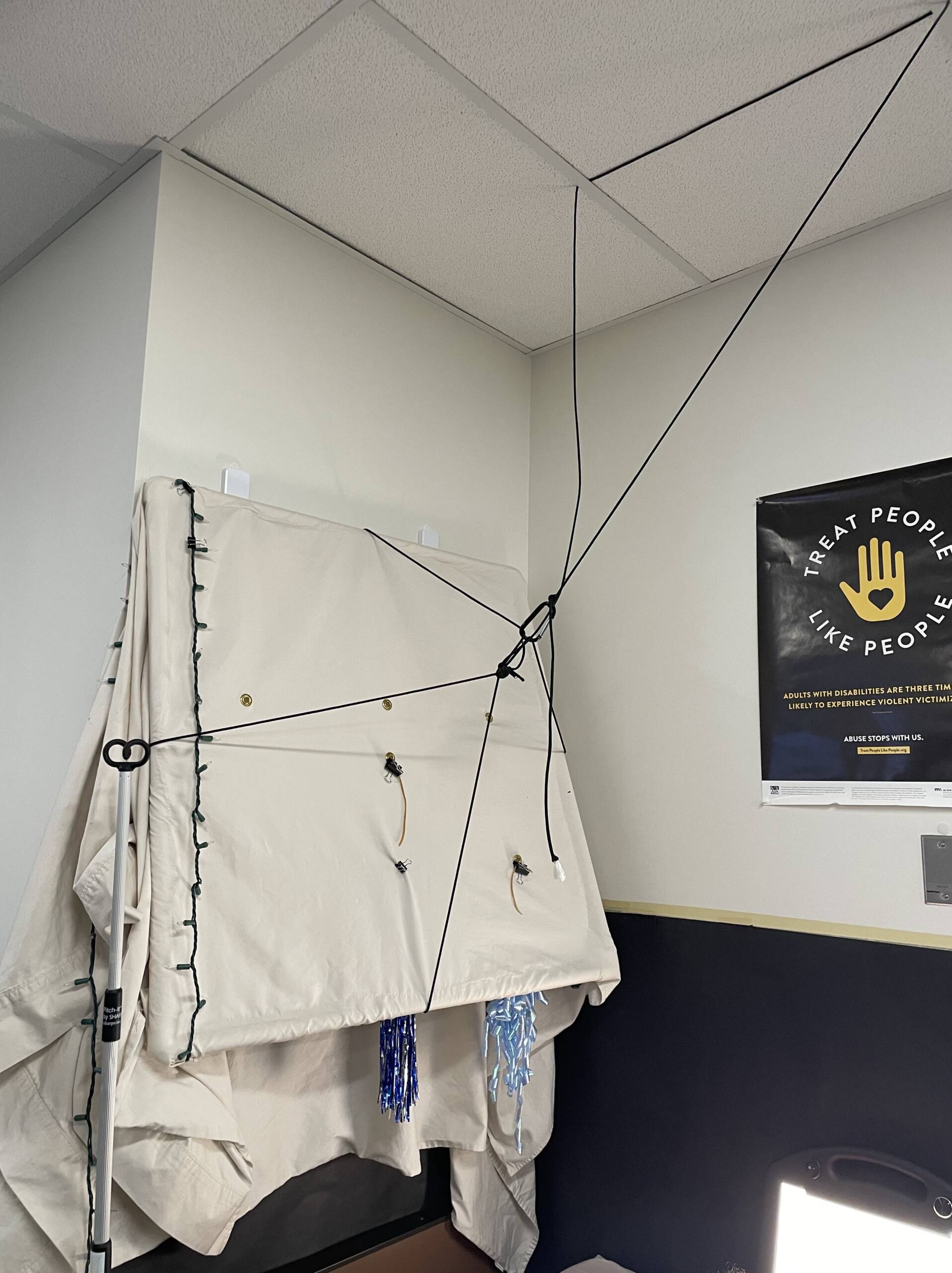 How to Make a Hanging Little Room – Paths to Literacy