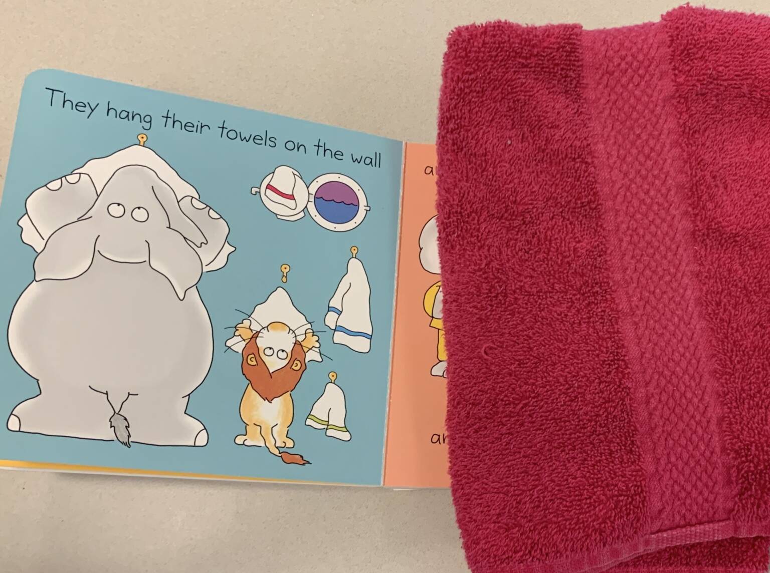Book Box - The Going to Bed Book – Paths to Literacy