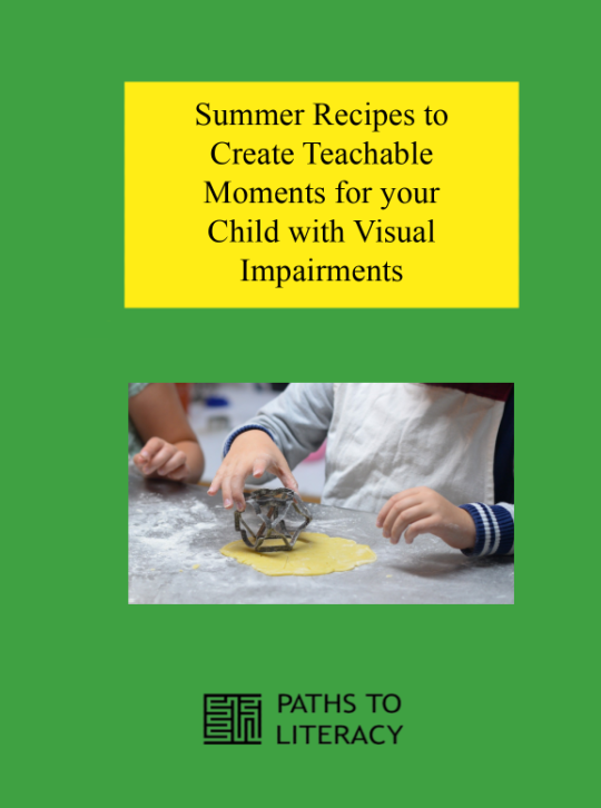 Summer Recipes to Create Teachable Moments for your Child with Visual ...