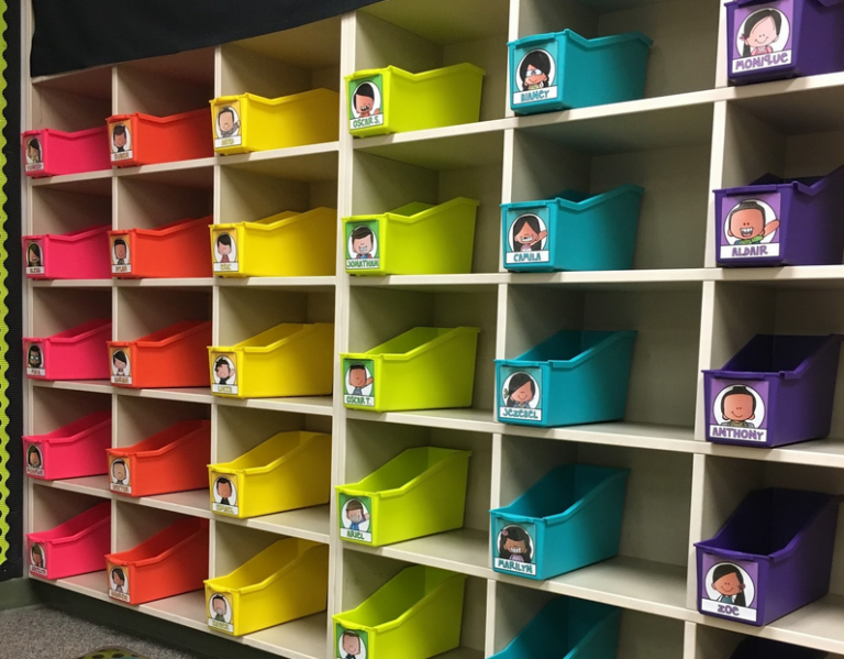 Classroom Decorating for Visual and Sensory Needs – Paths to Literacy