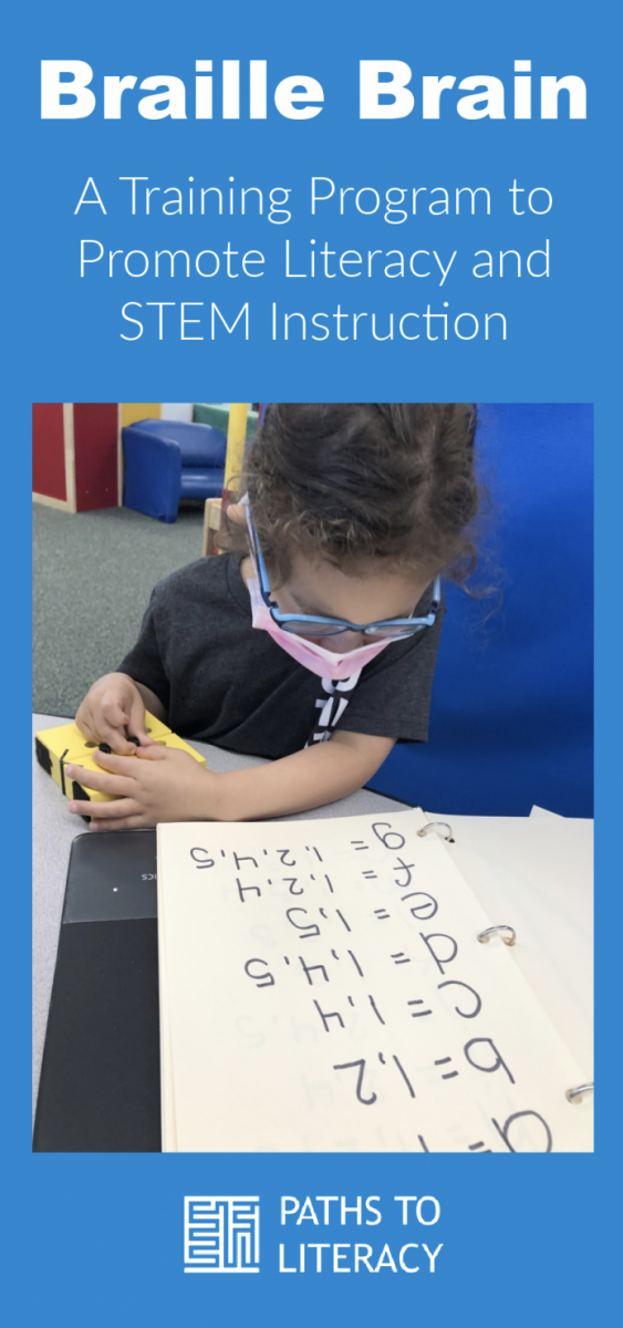 Best Practices for Teaching Braille and STEM to the Visually Impaired ...