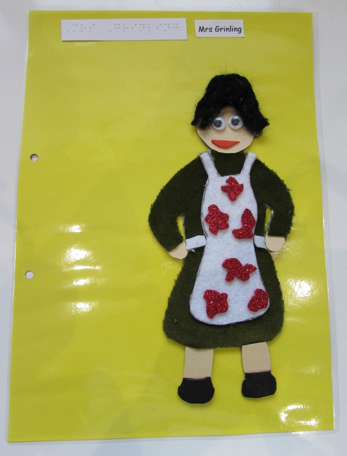 Keywords from Lighthouse Keeper's Lunch – Paths to Literacy