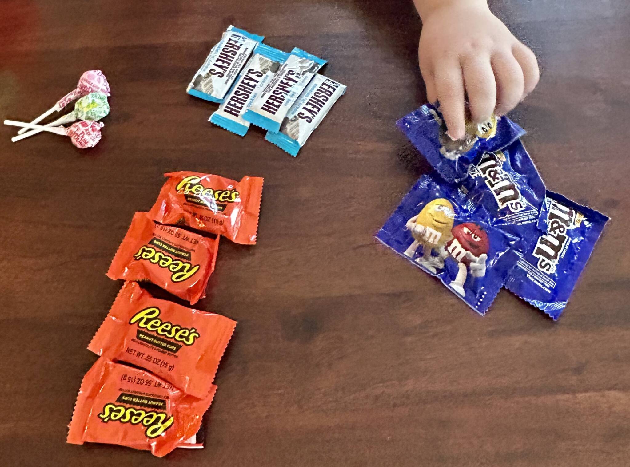 Sorting Through the Candy Coma – Paths to Literacy