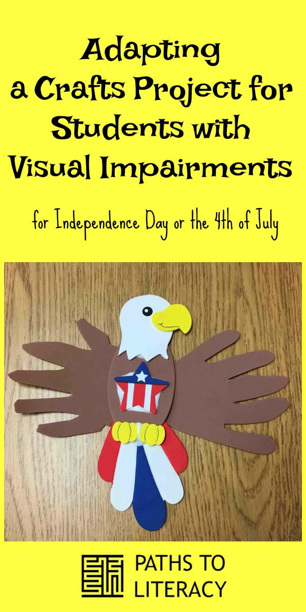 Independence Day Craft Activity – Paths to Literacy