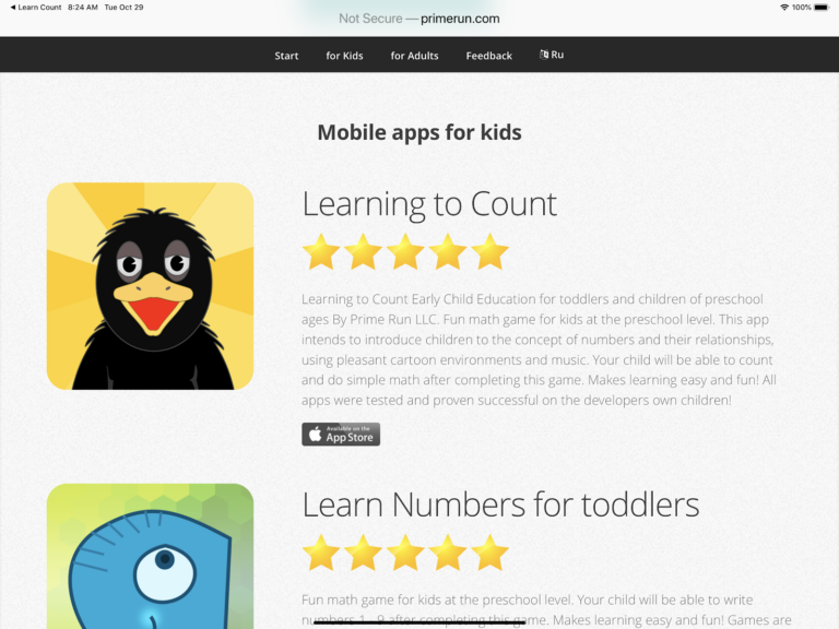 Introducing Numbers: Tips and Tricks – Paths to Literacy