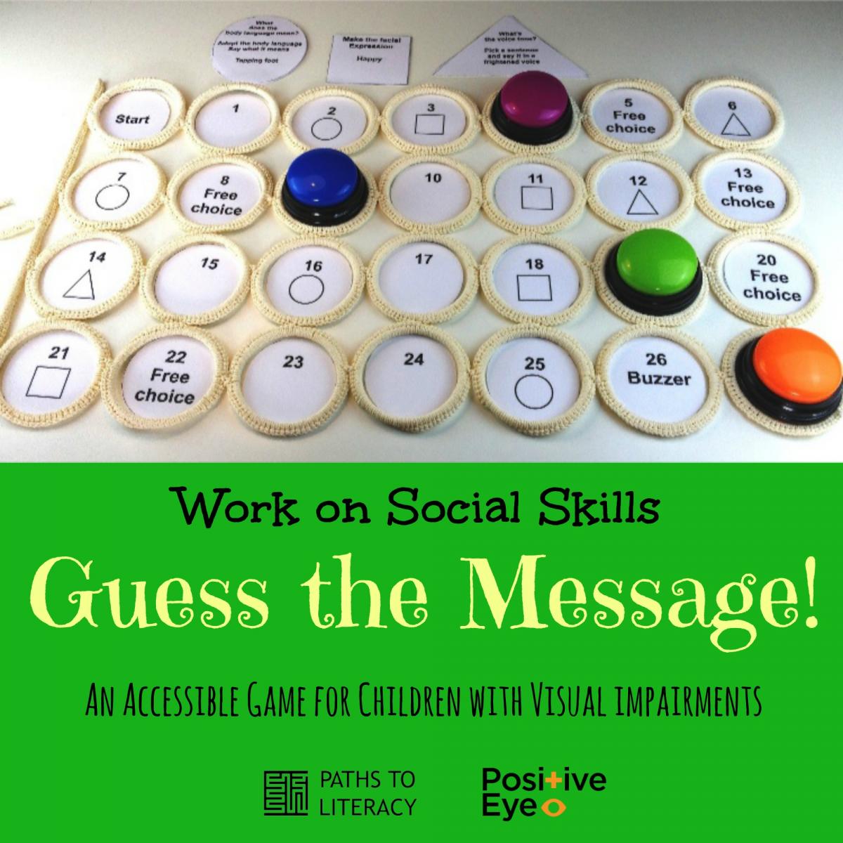 A Fun Social Skills Game: Guess the Message! – Paths to Literacy