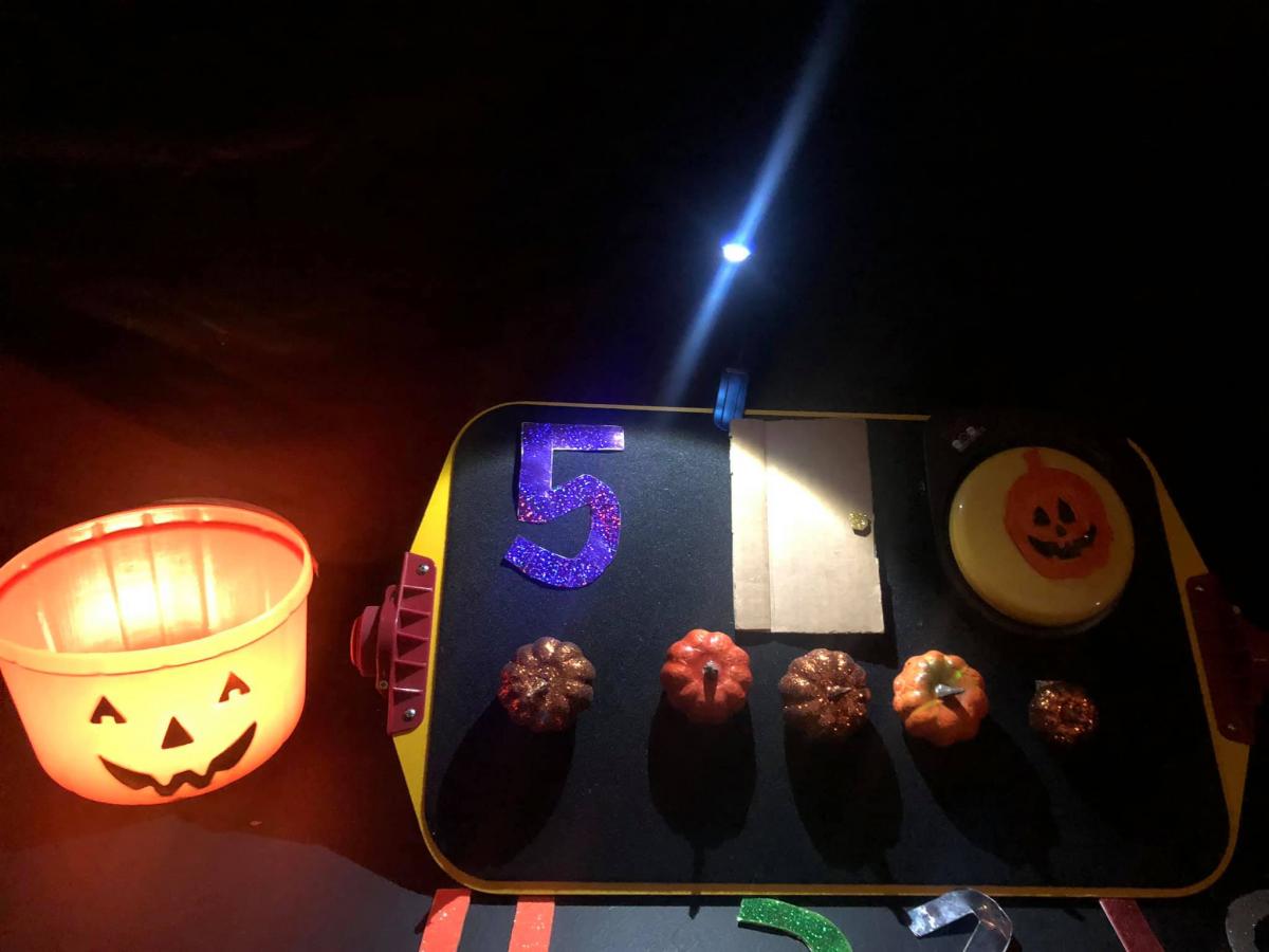 Five Little Pumpkins – Paths to Literacy