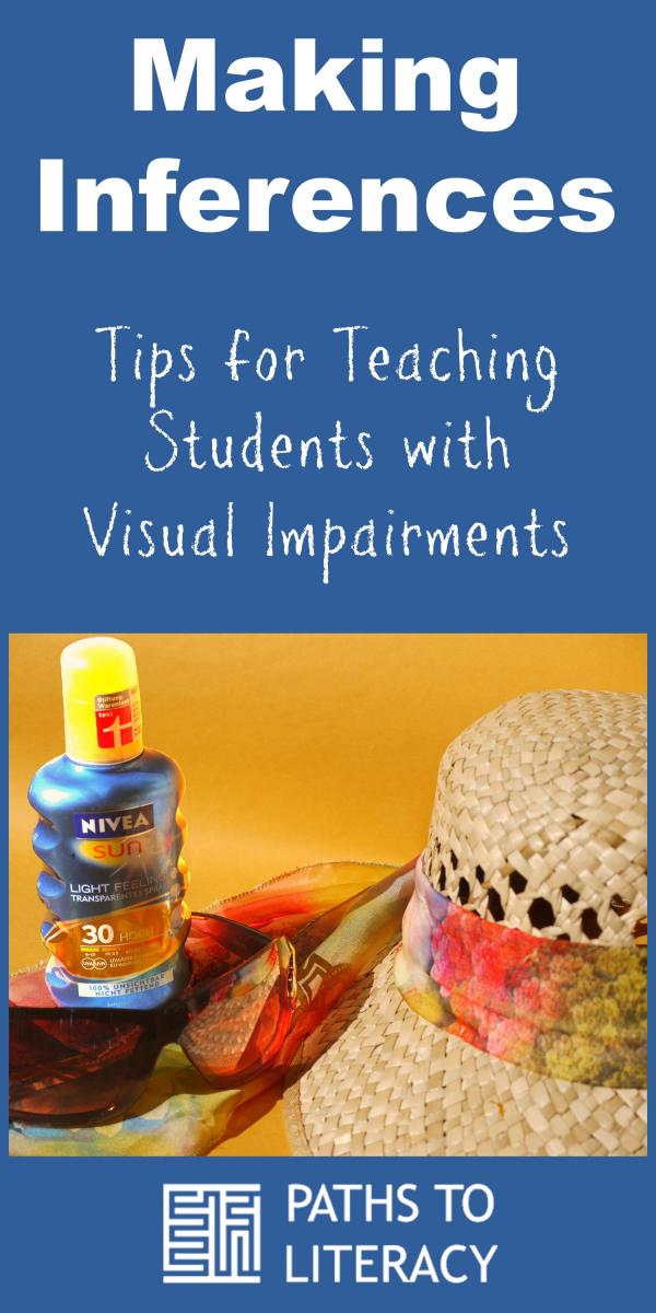 Making Inferences – Paths to Literacy