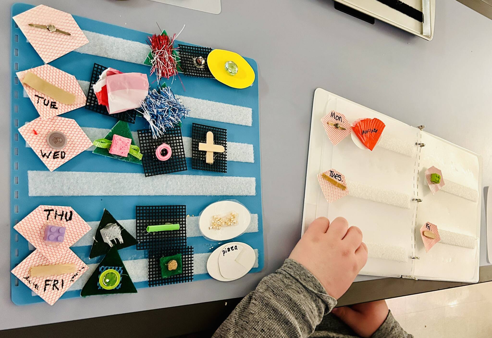 The Weekly Review – Paths to Literacy