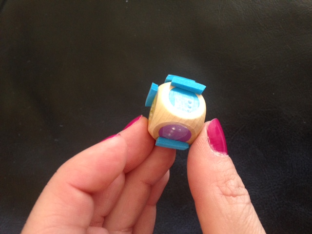 Family Game Time: Modified Ladybug Game – Paths to Literacy